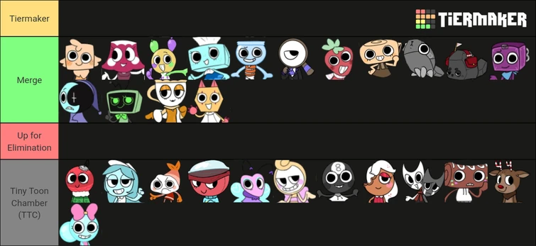 Dandy's World Viewer Voting #9.5: REJOINING TIME🌈 (Voting Ended) | Fandom