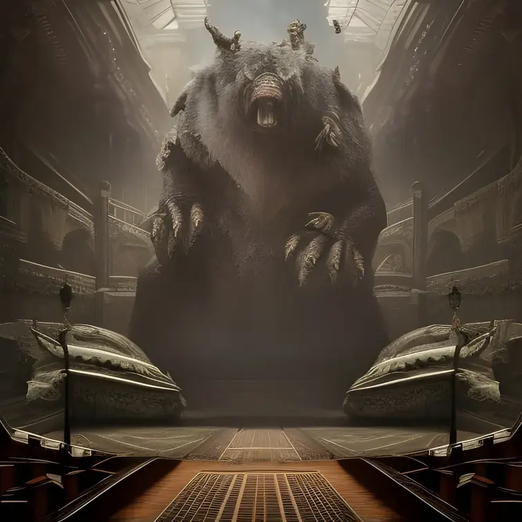 strange creature | Fandom