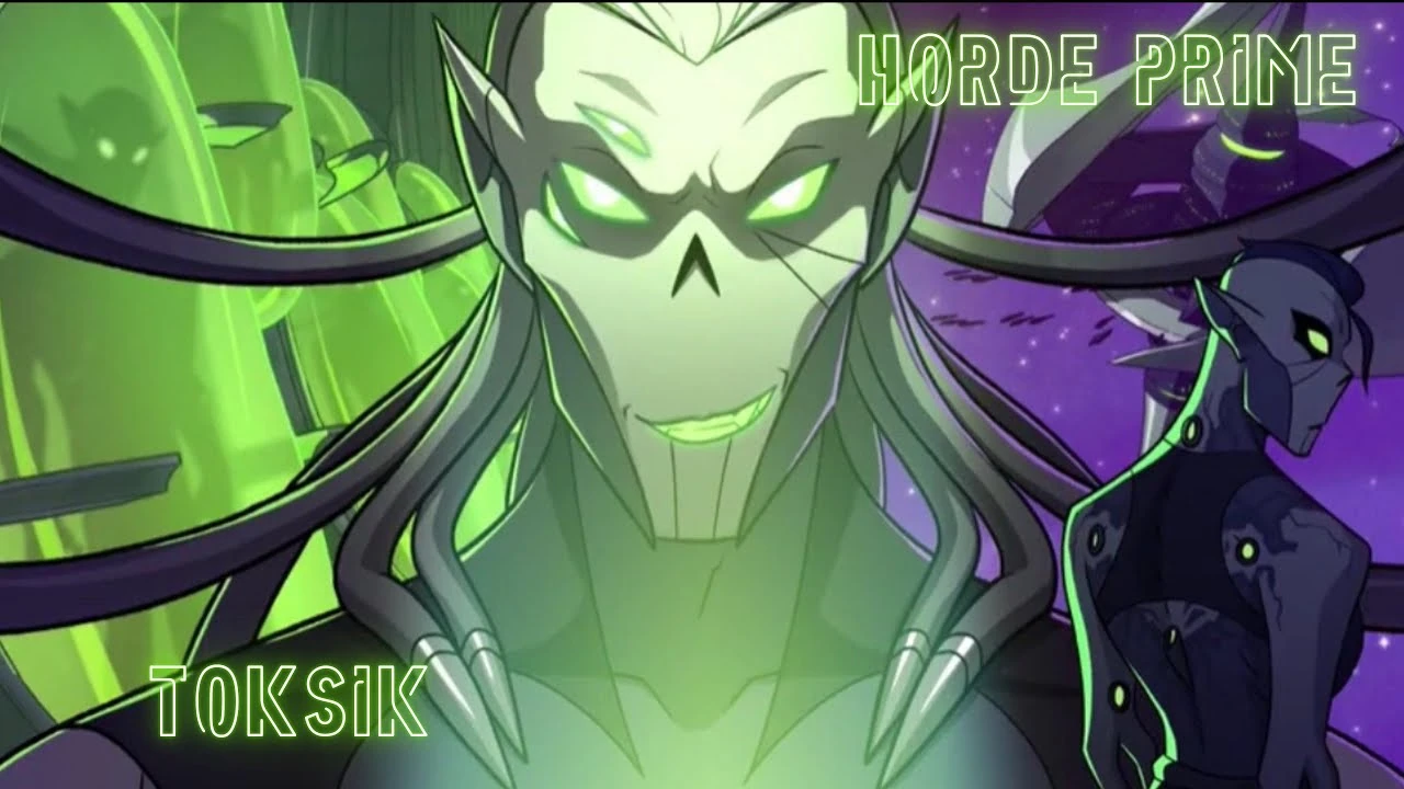 Horde Prime Tribute | Fandom