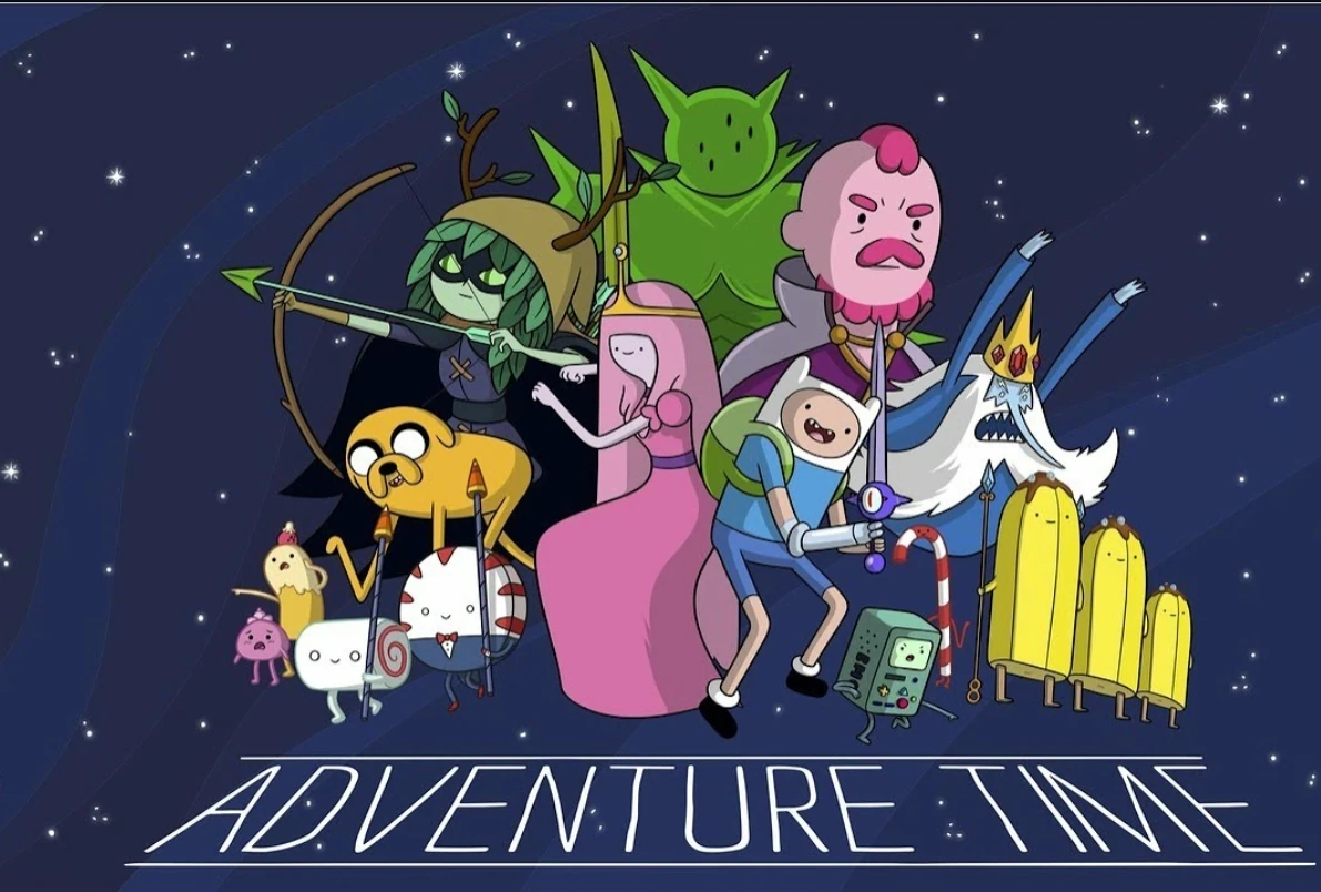 Adventure Time finale? | Fandom