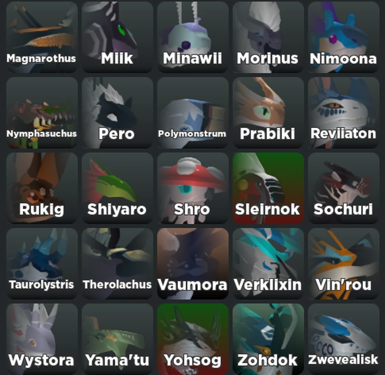 Discuss Everything About Creatures of Sonaria Wiki | Fandom