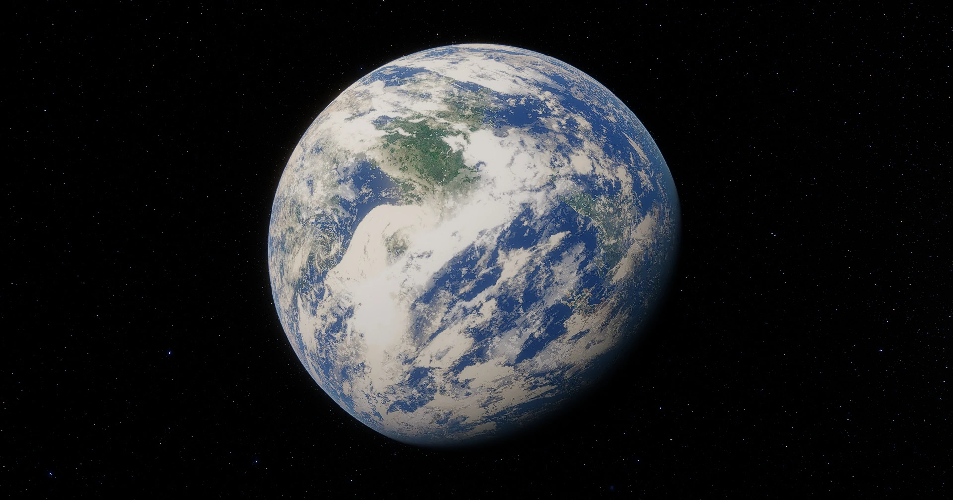 The most beautiful planet i have ever seen in SE! | Fandom