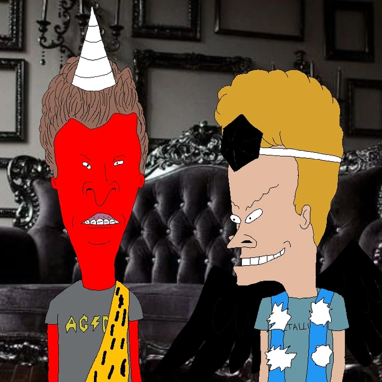 Discuss Everything About Beavis and Butt-Head | Fandom