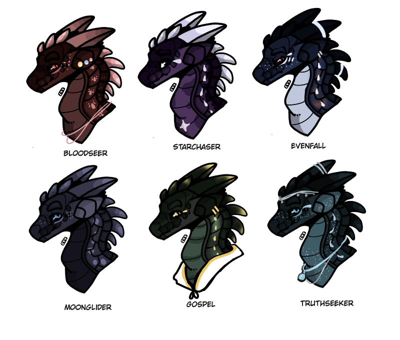 NightWings!!!! | Fandom