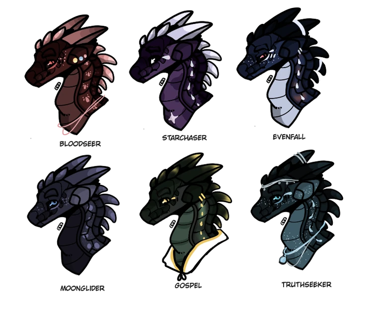 NightWings!!!! | Fandom