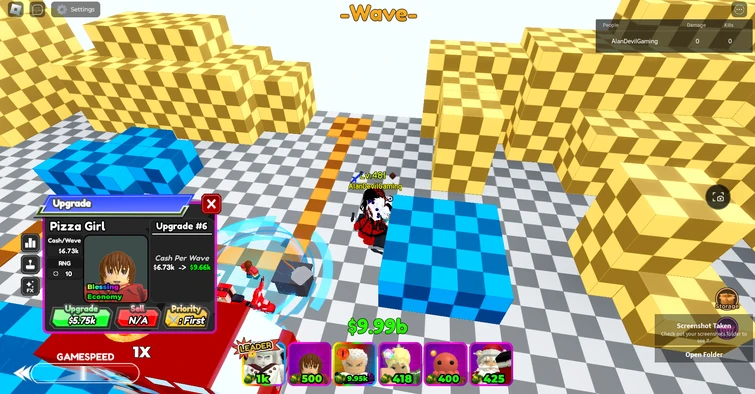Discuss Everything About Roblox: All Star Tower Defense Wiki | Fandom