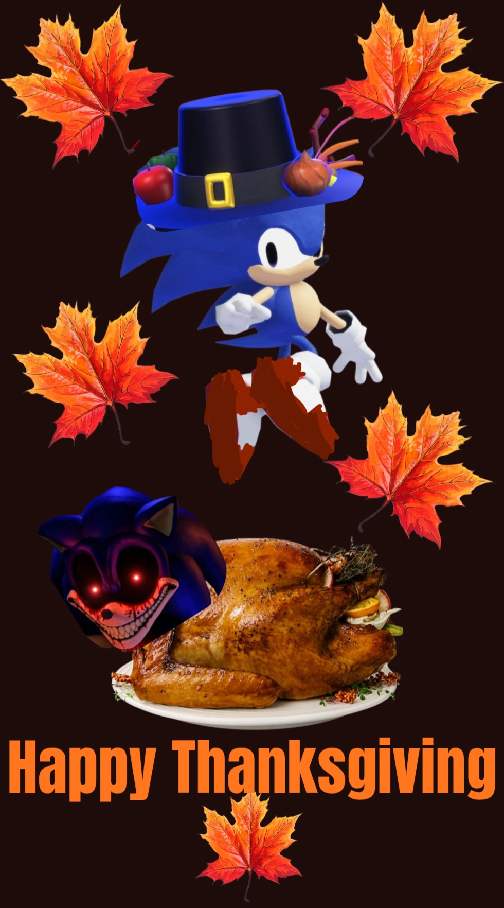 Happy Thanksgiving everybody | Fandom
