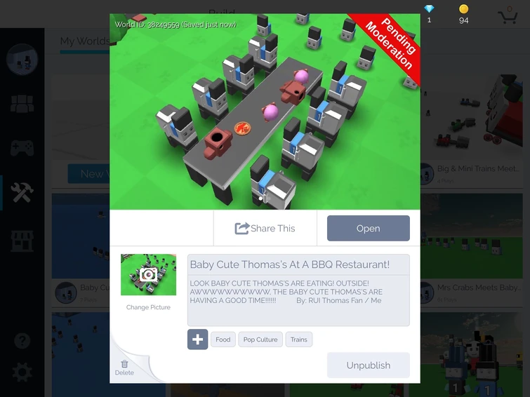 Discuss Everything About Blocksworld Wiki | Fandom