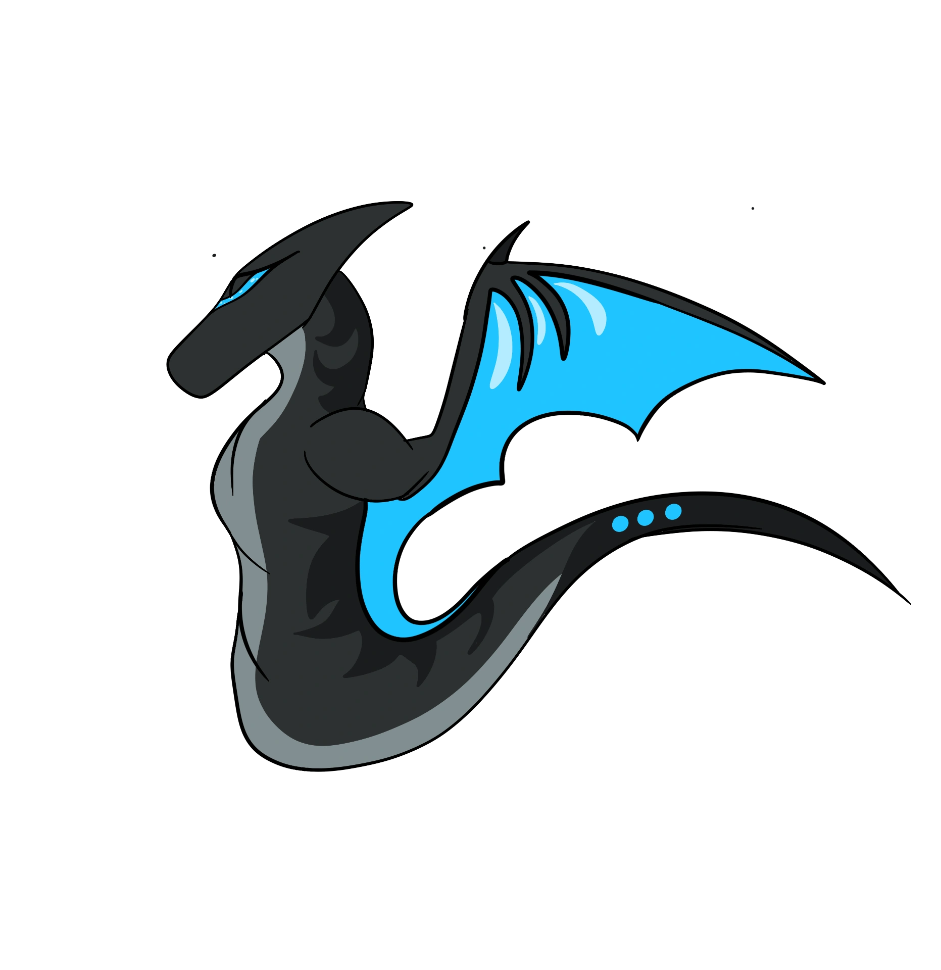 Wierd alien creature thingy I made out boredom | Fandom