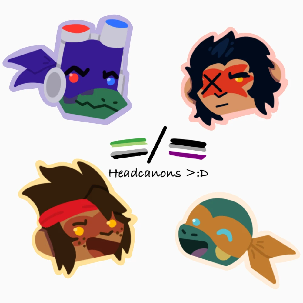 Yet another WIP | Fandom