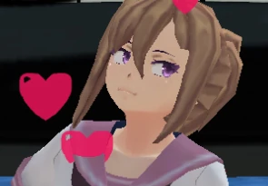 She’s always following me around | Fandom