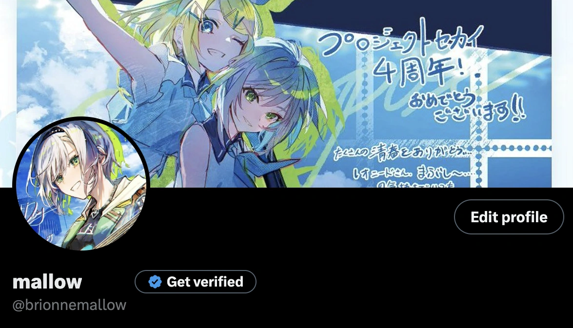 new public twt acc :3 | Fandom