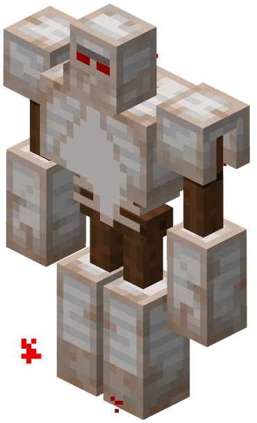 Whitty VS Carminite Golem (Friday Night Funkin' VS Minecraft) | Fandom