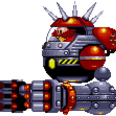 What is Dr.Eggman's Strongest Mech (read comments | Fandom