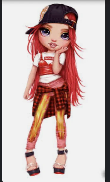 Ruby or poppy | Fandom
