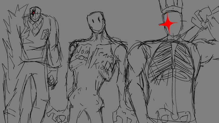 forsaken core | Fandom