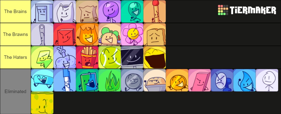 BFDI all stars Episode 13 | Fandom