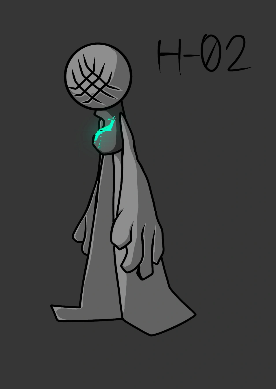 H-02 official design | Fandom