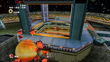 Which of Knuckles’ SA2 stages is your favorite? | Fandom
