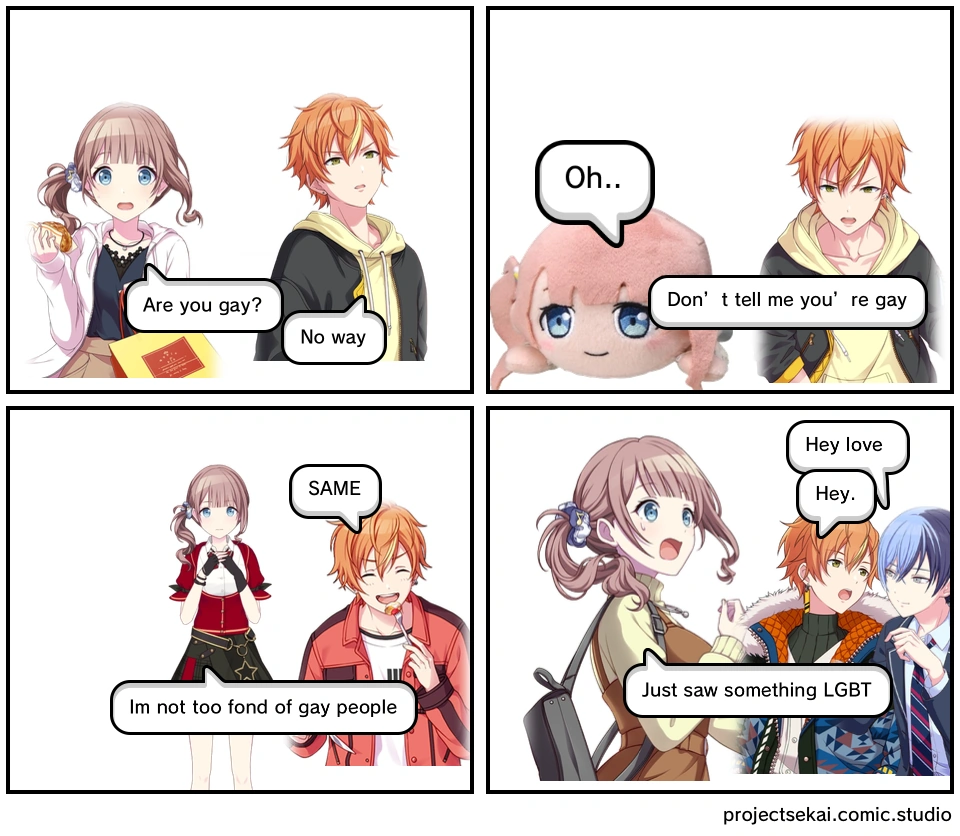 Akitoya moment | Fandom