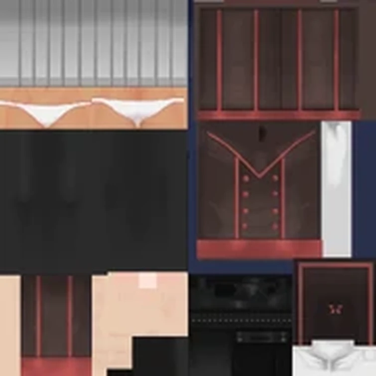 80's Uniform TEXTURE | Fandom