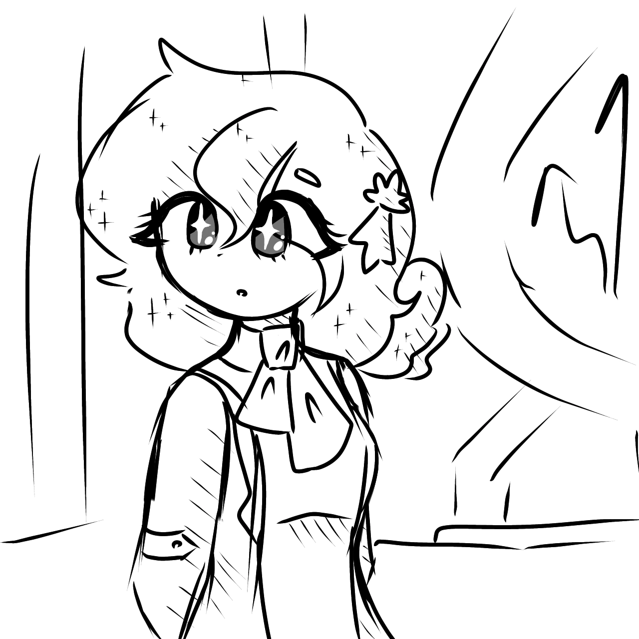 Just Visiting! (Lyra Content lol) | Fandom