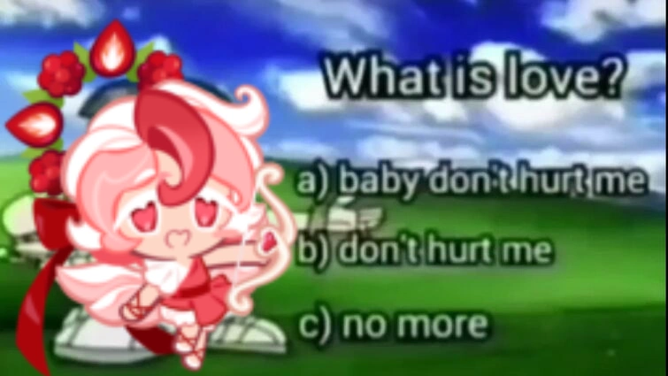 "What is love...?" | Fandom