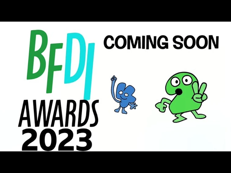 BFDI Awards 2023 - Trailer | Fandom