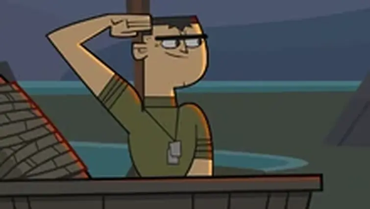 Total Drama In The Amazon elimination ceremony first ever merge ...