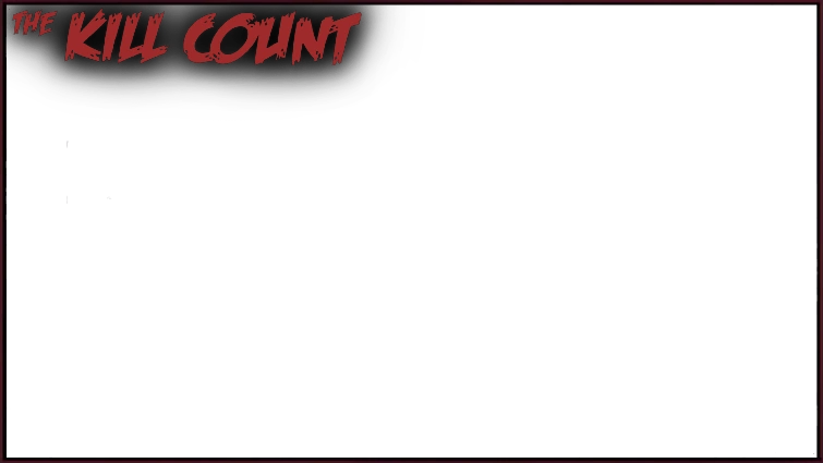 Updated version of the Kill Count templete | Fandom