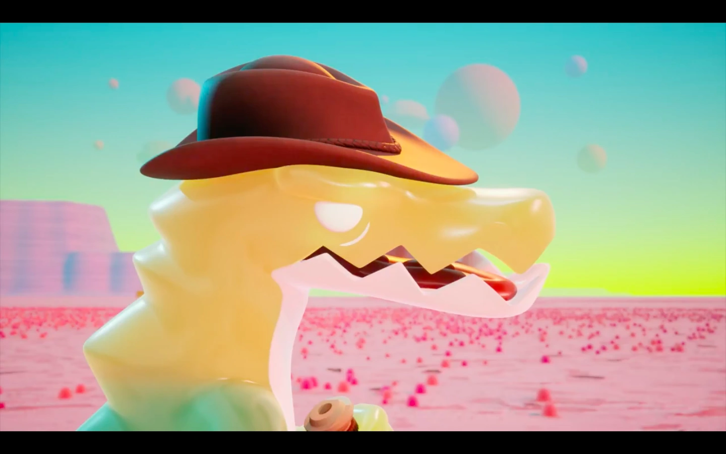 COWBOY LIZARD GUMMY CANDY THING | Fandom