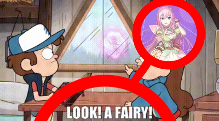 Luka fairy | Fandom
