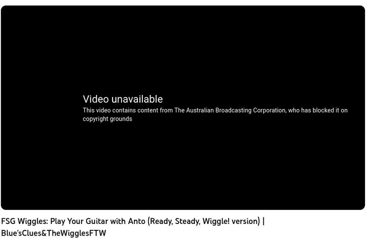 ABC Strikes Again | Fandom