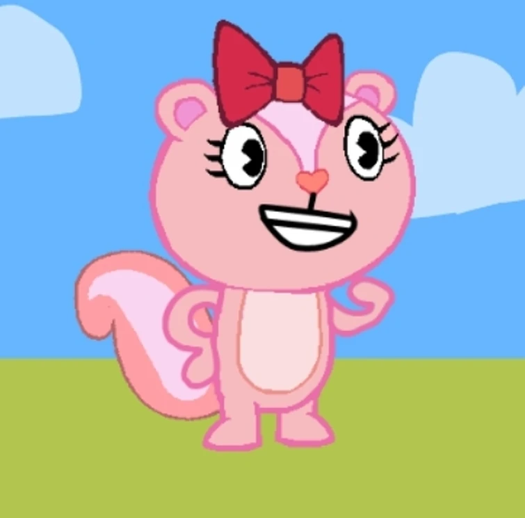 I made giggles with a tail | Fandom