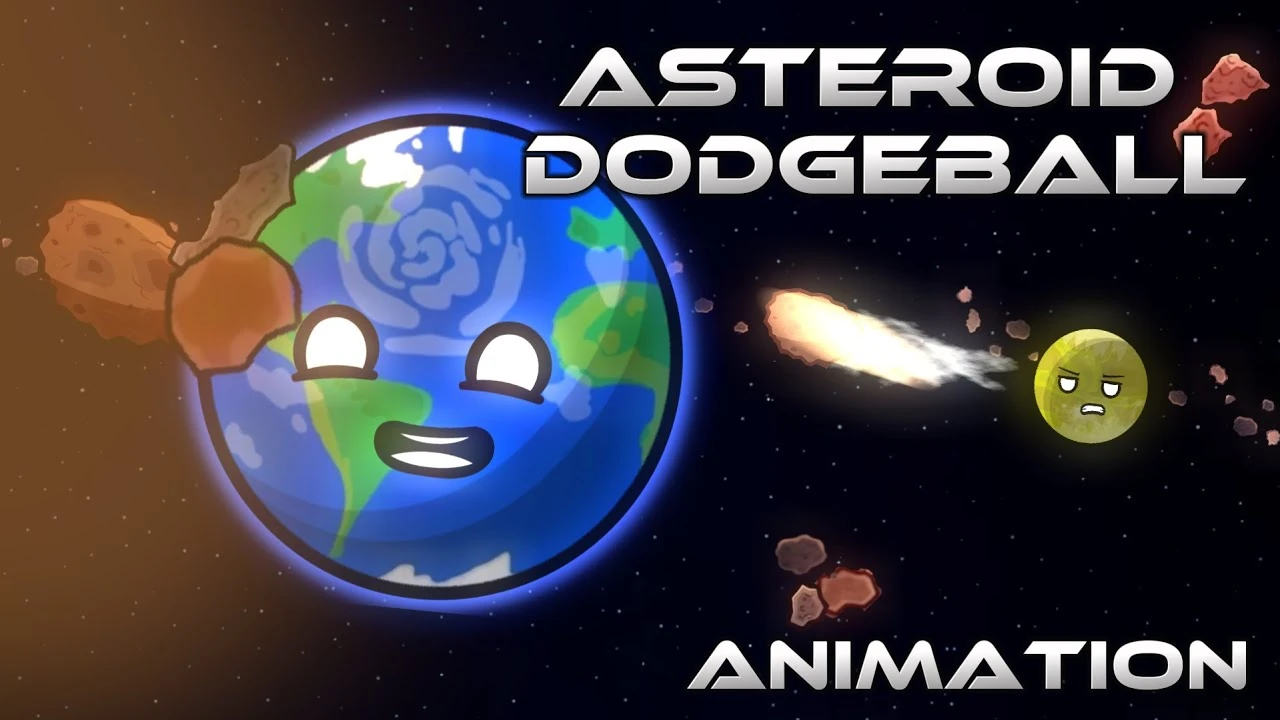 Asteroid Dodgeball Animation | Fandom