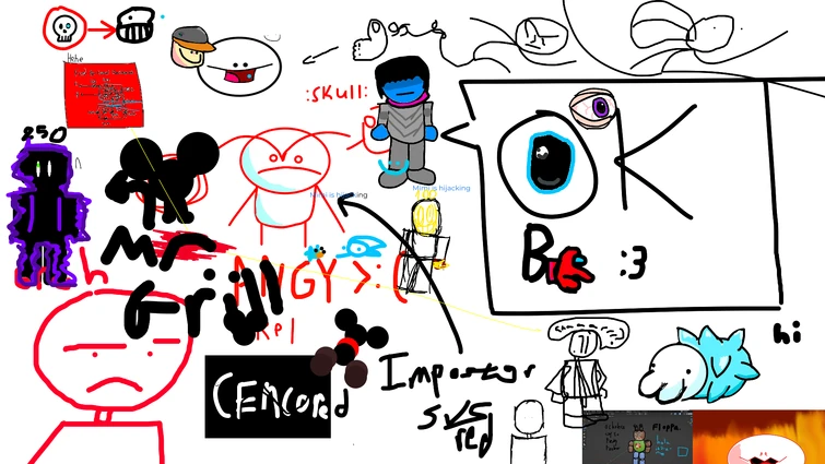 Sb wiki doodle page | Fandom