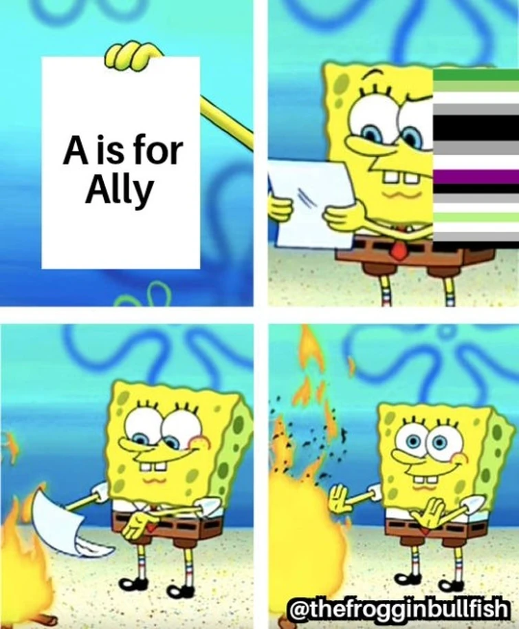 Just a bunch of agender memes bc I exist (no I do not care that pride ...