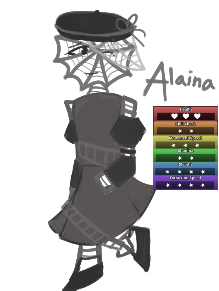 give me your ocs/au characters and i'll make them in paint 3D | Fandom