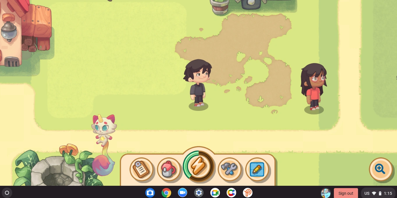 This is me In Prodigy English (The Girl is an NPC, I am the boy) | Fandom