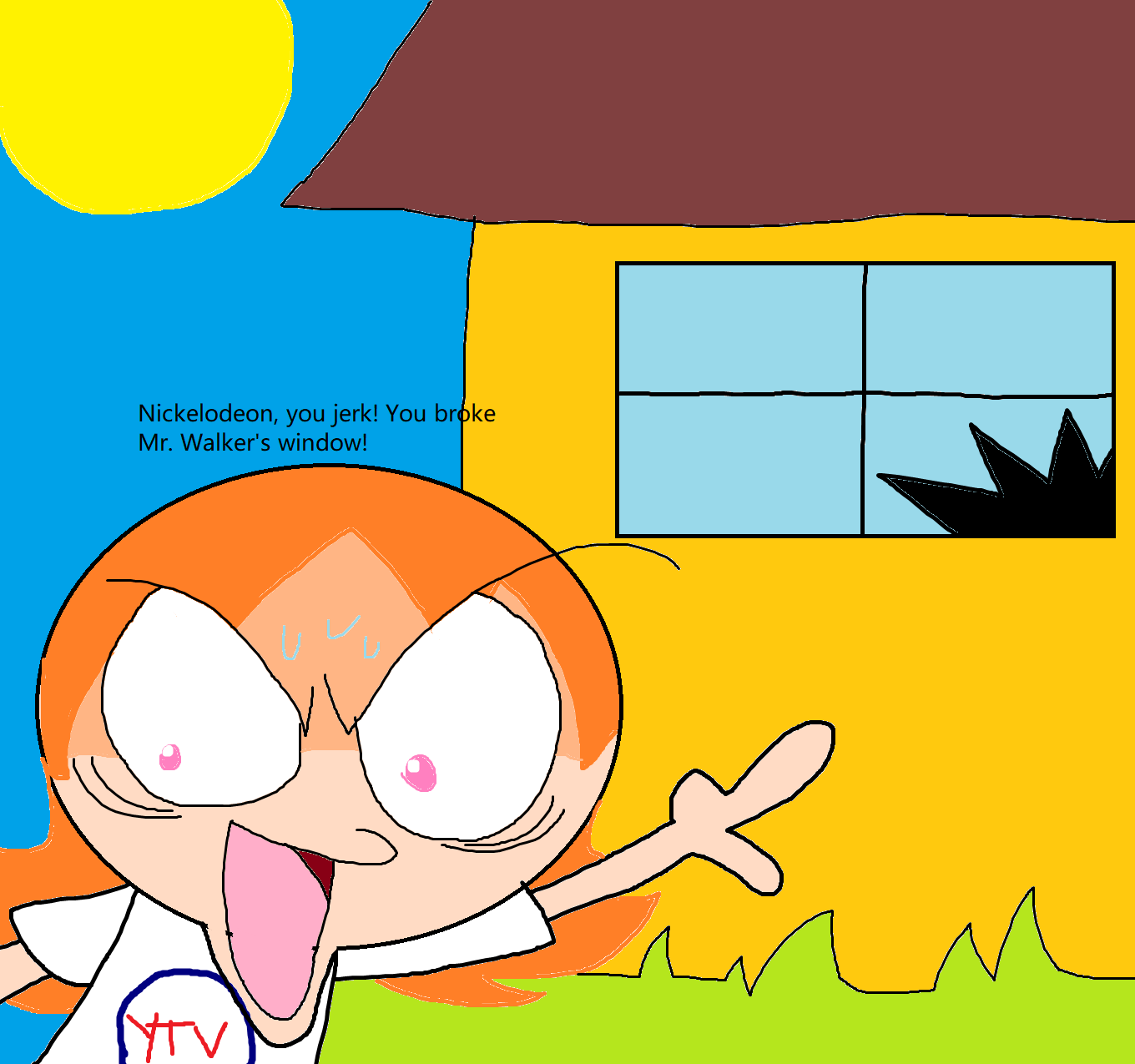 Broken Window | Fandom