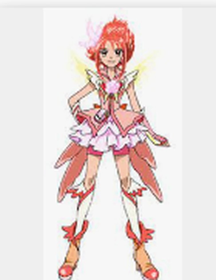 RATING PRECURE POWER UPS! PART 1 | Fandom