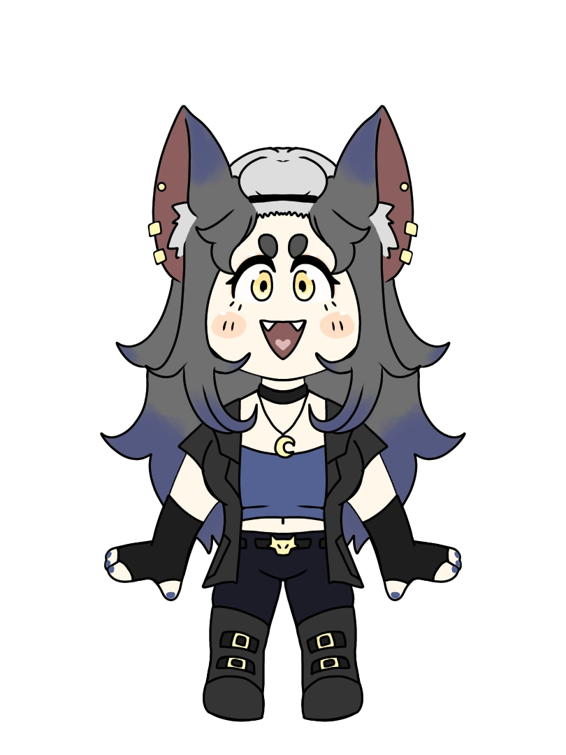 Chibi-sona moment | Fandom