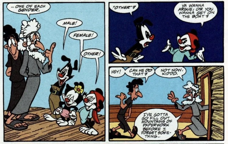 Wakko? | Fandom