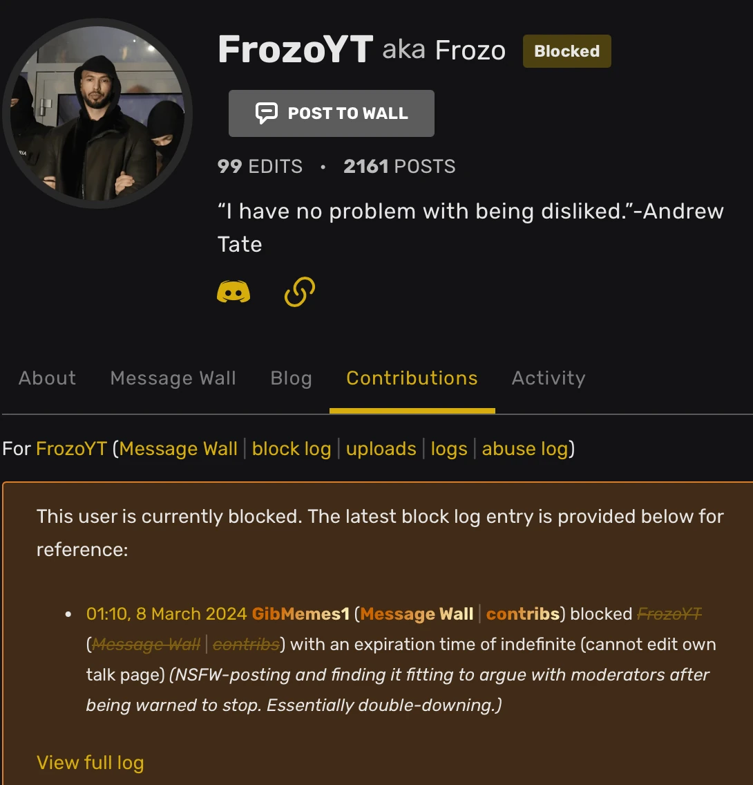 Rest in peace. | Fandom