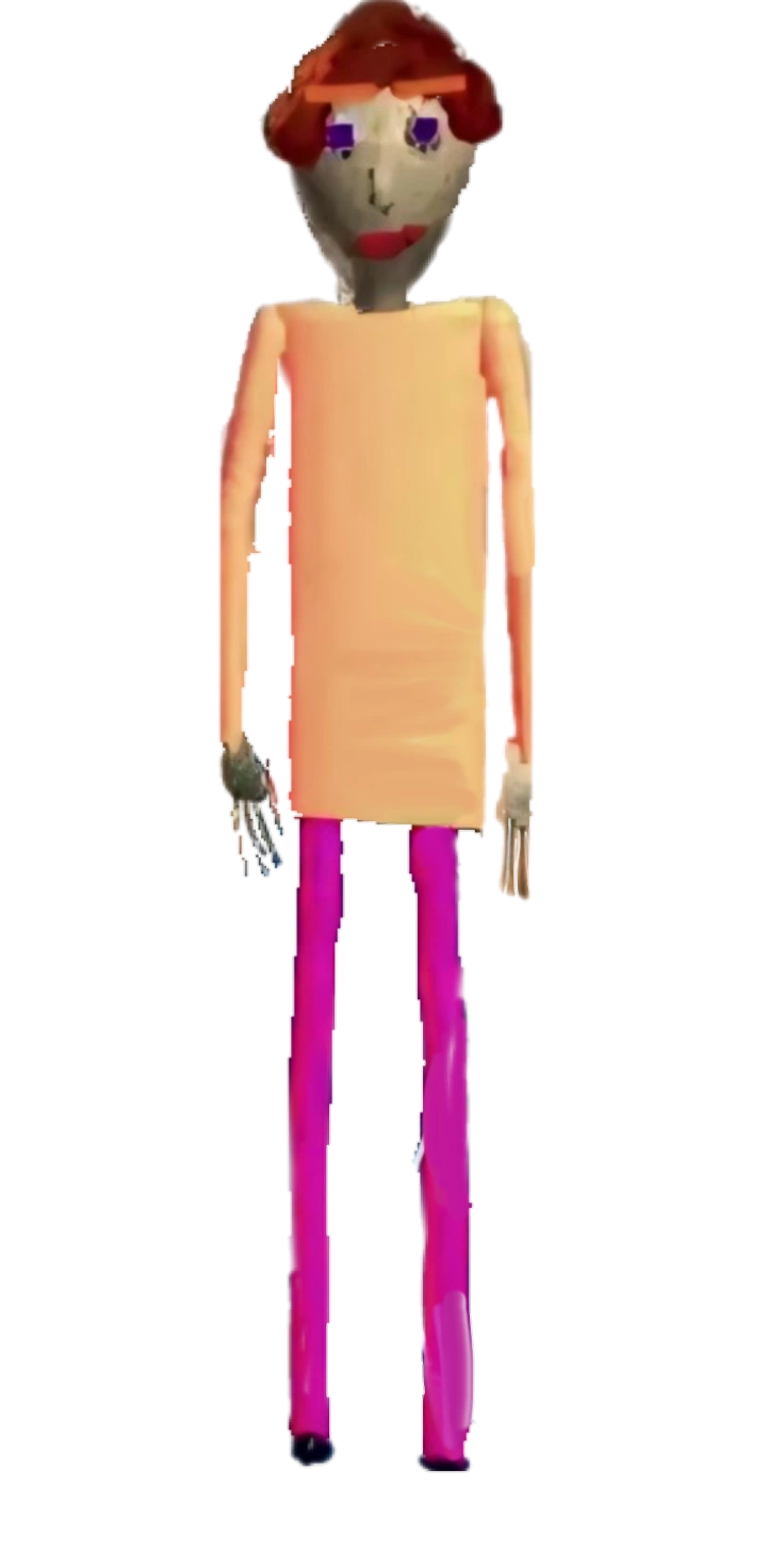 Orange baldi | Fandom