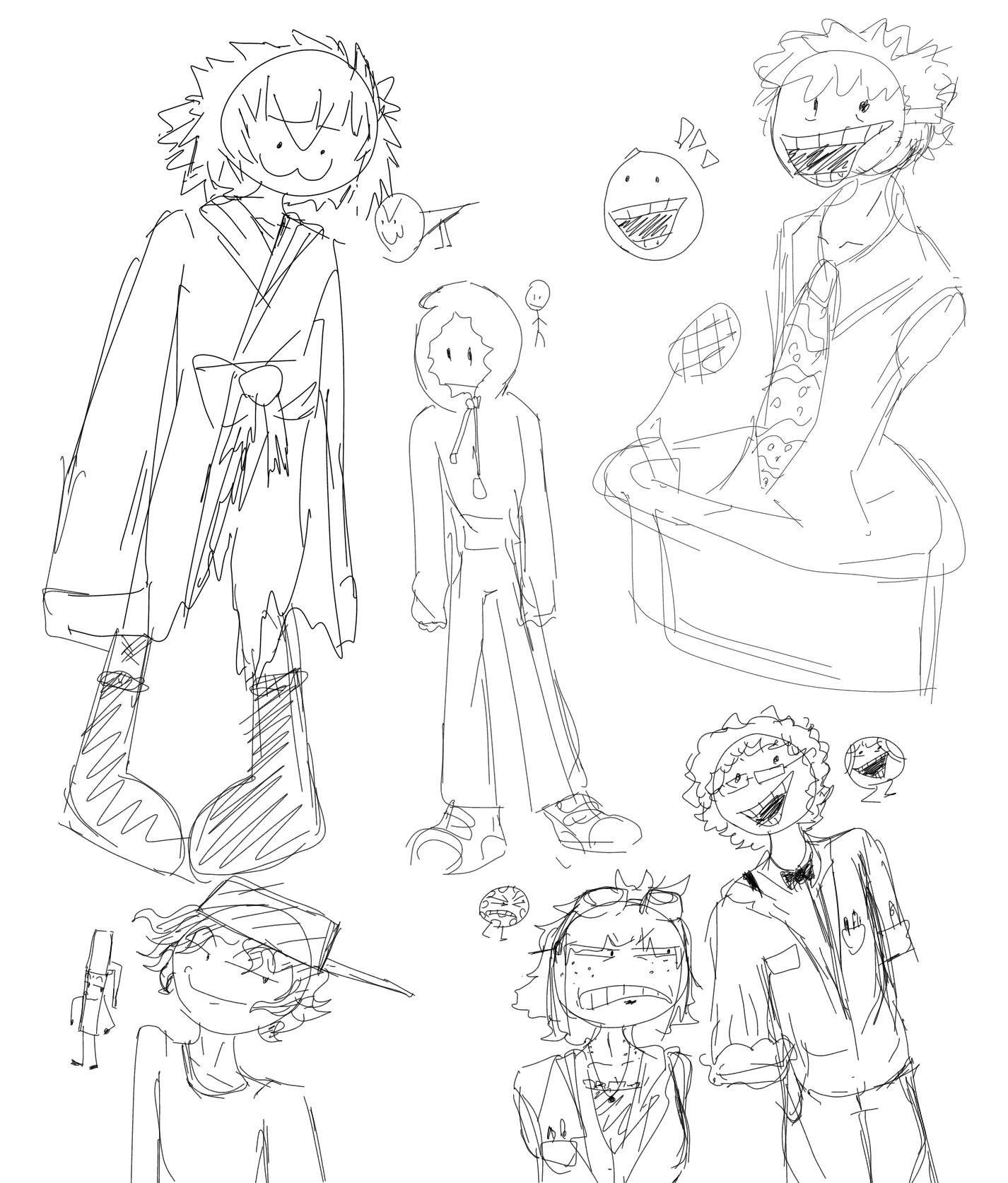 humanized bfdi characters 1 | Fandom