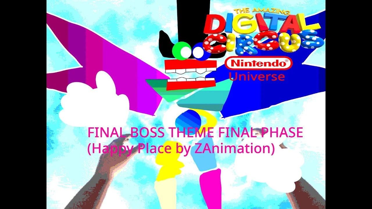 Final Boss Theme for Amazing Digital Circus Nintendo Universe | Fandom
