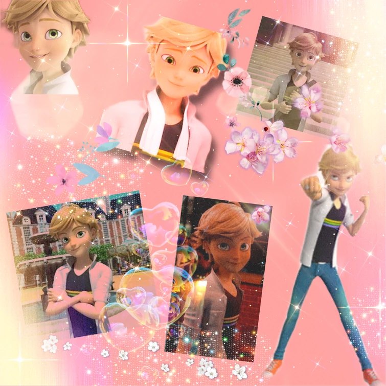 Adrien Edit (Adrikins!) | Fandom