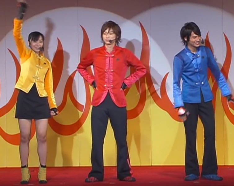 Discuss Everything About RangerWiki | Fandom