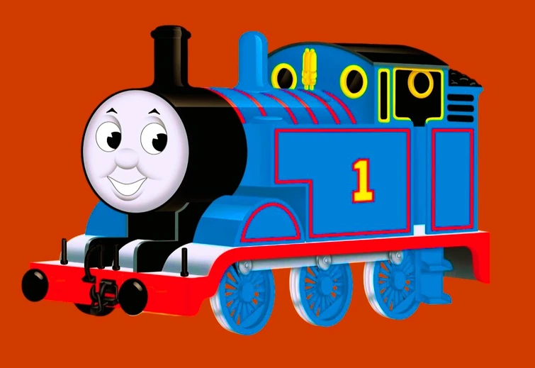 Thomas the Tank Engine Theme (to the SpongeBob tune) | Fandom